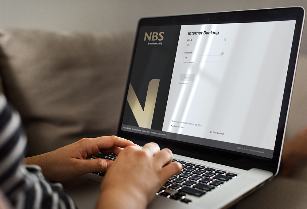 Ways to Bank | Internet Banking - NBS