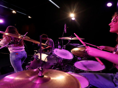 Success for Inaugural Youth Music Colab Weekend - NBS